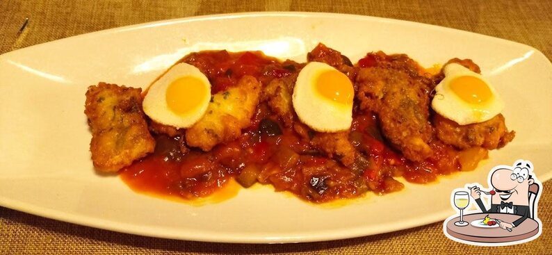 La Lianta de Quini in Córdoba - Restaurant menu and reviews