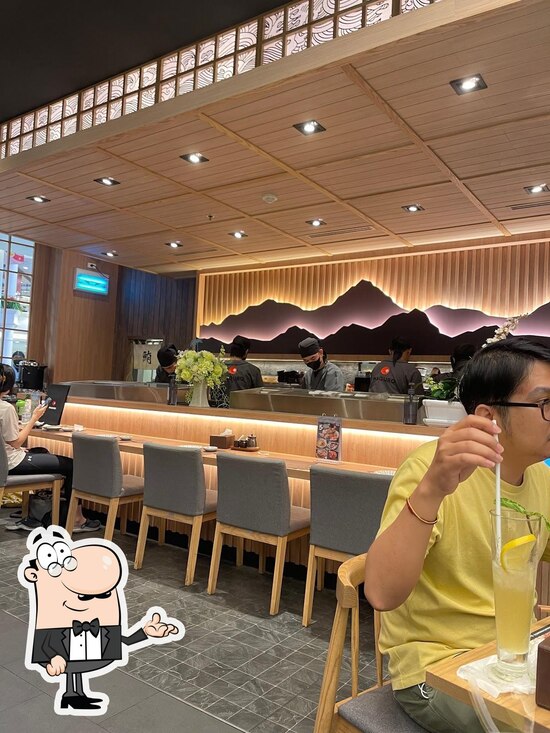 MAGURO (The Promenade) restaurant, Bangkok - Restaurant reviews