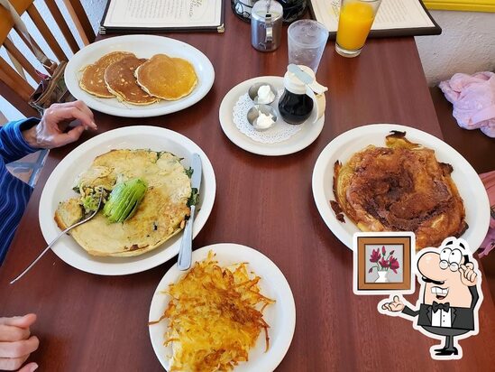 Sunshine Pancake House, La Mesa - Restaurant menu, prices and reviews