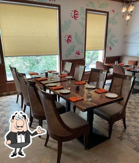 Zaffran BY KASBAH, New Delhi - Restaurant menu, prices and reviews