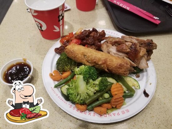 Panda Express, Fargo - Restaurant menu, prices and reviews