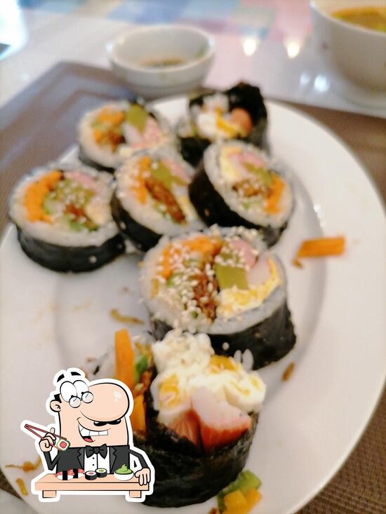 Daon Korean restaurant&BBQ, Sosnowiec - Restaurant menu, prices and reviews