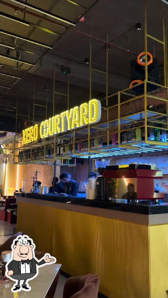 xero courtyard janpath, New Delhi - Restaurant reviews