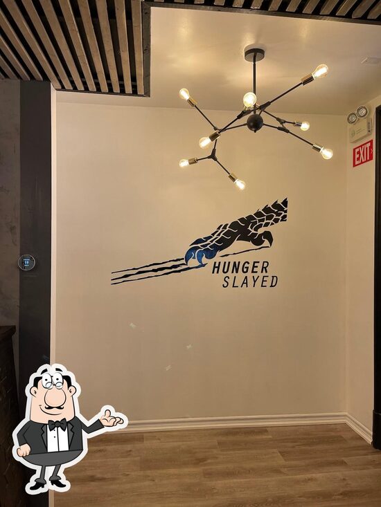 Restaurante Angry Dragonz on Kent (South of Parliament West), Ottawa ...