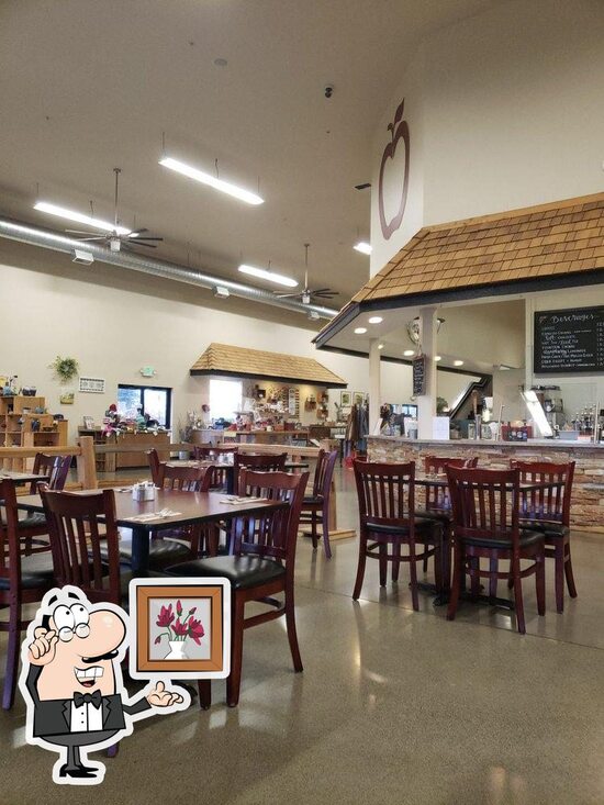Menu at Bellewood Farms & Distillery cafe, USA