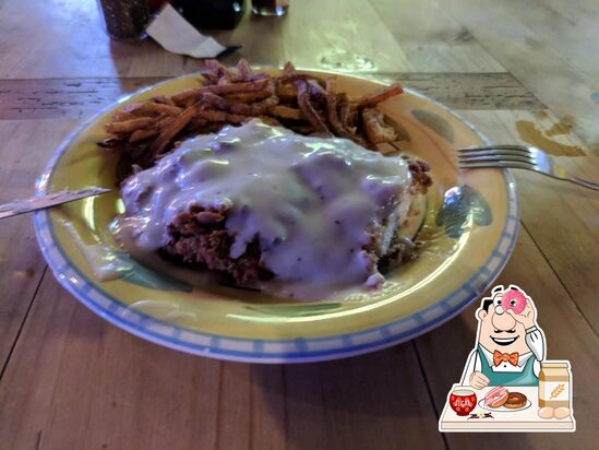 Boondocks Bar and Grill, 501 FM2353 in USA - Restaurant menu and reviews