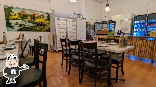 Menu at Le Feu Springvale GF • Gluten-free, Modern Vietnamese & Pan ...
