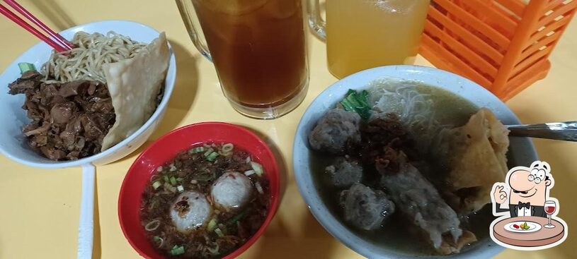 Mie ayam bakso arema cak jojoe - GDC restaurant, Depok - Restaurant reviews