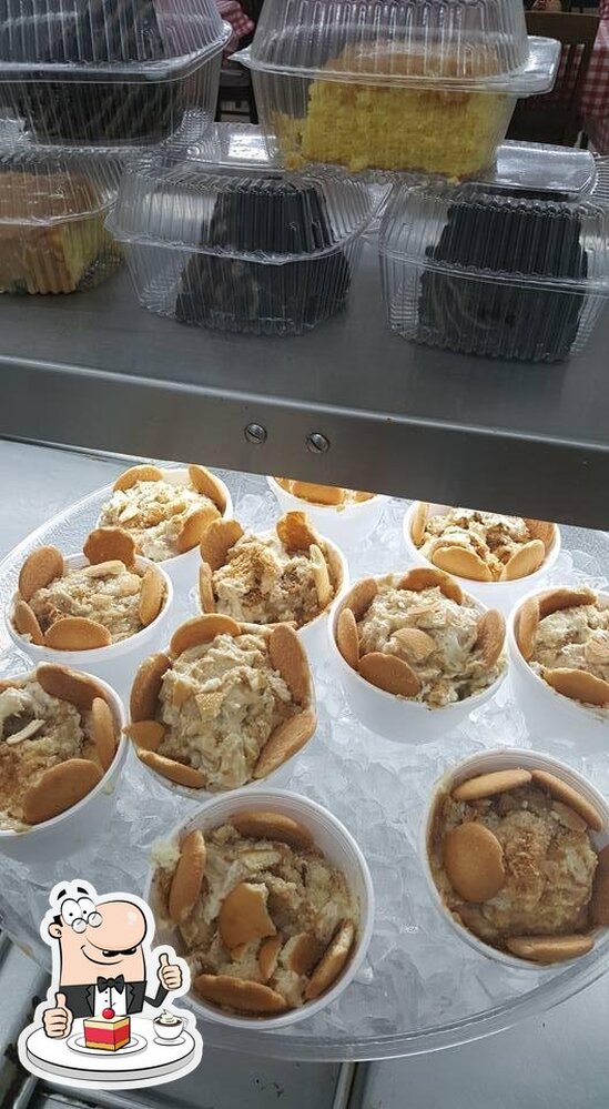 Miss Shirley's Soul Food in Memphis - Restaurant menu and reviews