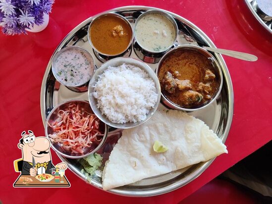 Menu at Shiroda beach resort,Malvani bhojnalaya, Shiroda