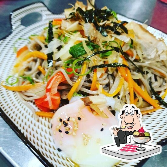 Snow Sushi in Willetton - Restaurant menu and reviews