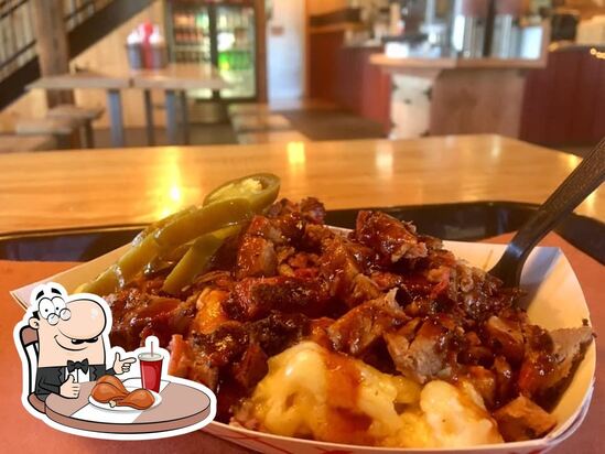 Stampede Barbecue in USA - Restaurant menu and reviews