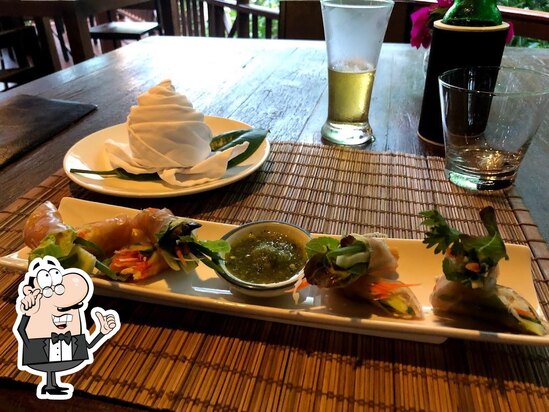 Menu at Supattra Thai Dining restaurant, Ko Samui, 32/6 Moo 4 Sanam Bin ...