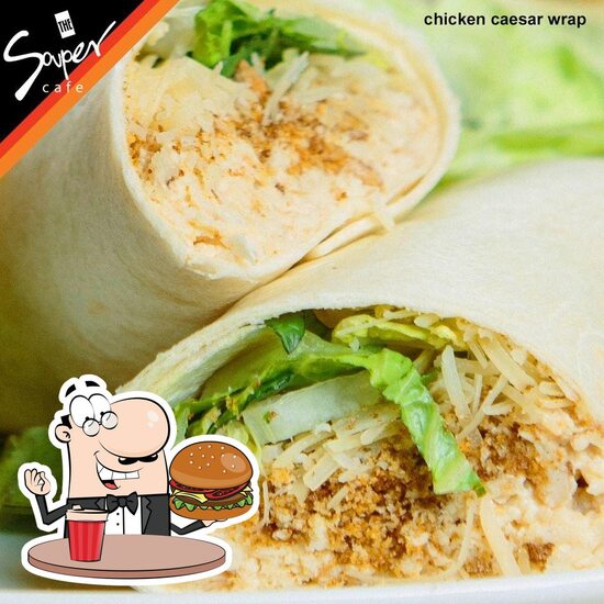 The Souper Cafe in Saginaw - Restaurant menu and reviews
