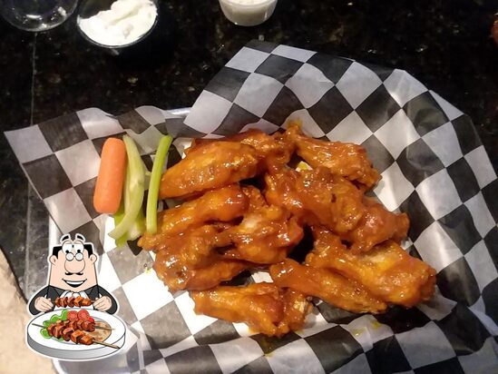 Uncle Bobby's Wings in Griffin - Restaurant menu and reviews