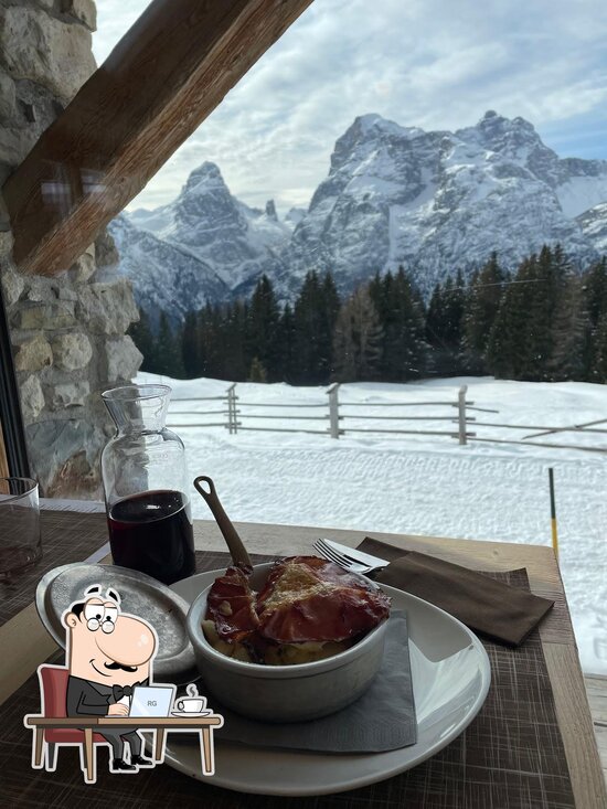 Agriturismo Malga Maraia - Restaurant menu, prices and reviews