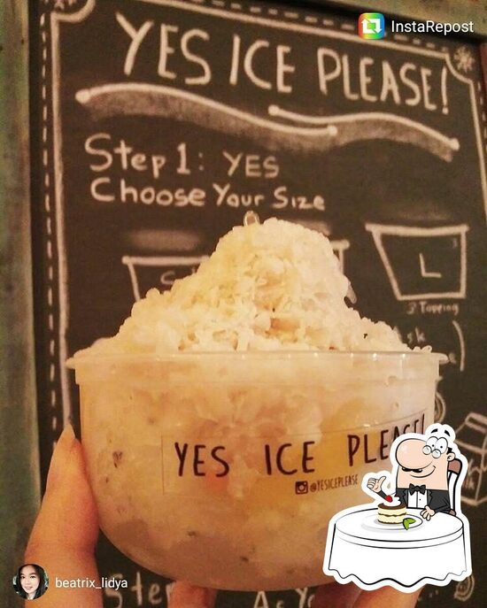 Yes Ice Please (YIP Hauz) cafe, Bandung - Restaurant reviews