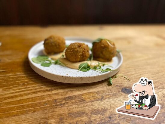 The Bear Inn, The Bear in Belper - Restaurant reviews