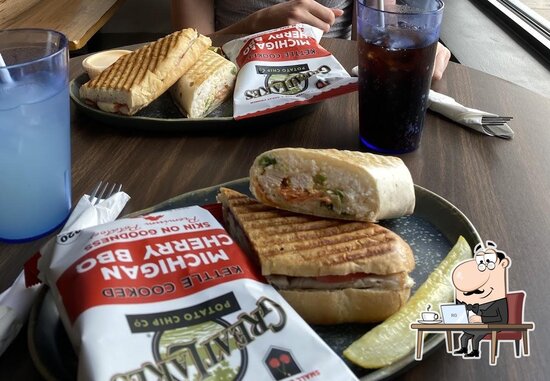 Blue Moon Cafe, Alpena - Restaurant menu, prices and reviews