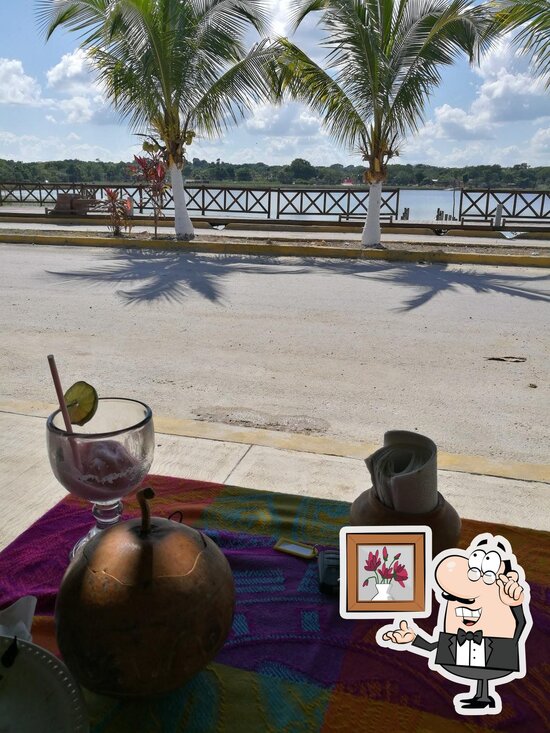El Cocodrilo, Cobá - Restaurant menu, prices and reviews