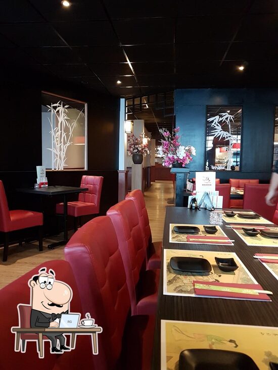 Japanese restaurant EDO, Ede - Restaurant menu, prices and reviews