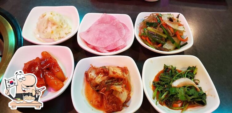 Red Castle Korean BBQ in Rialto - Restaurant reviews