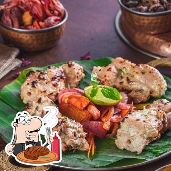 Oudh 1590 Behala, Kolkata - Restaurant menu and reviews
