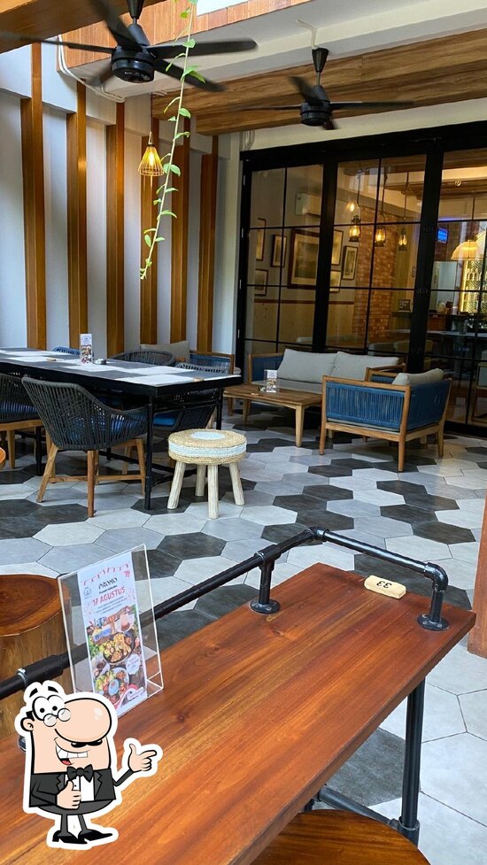 Menu at Milou Farm House - Ciranjang restaurant, Jakarta, Jl. Ciranjang ...