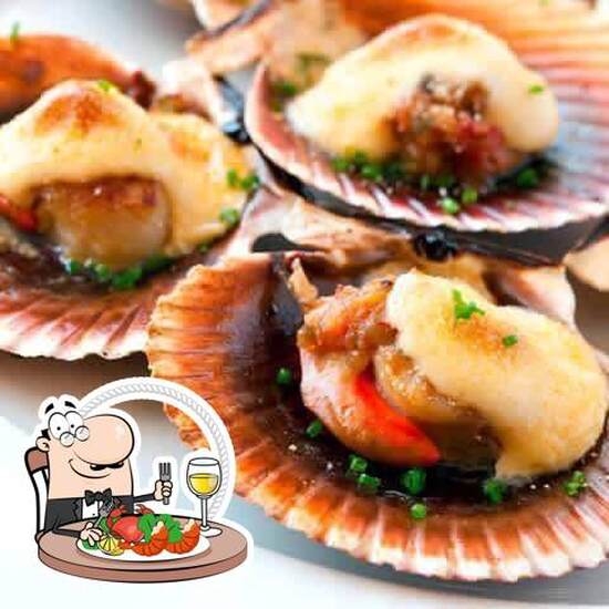 Marisco De Vigo, Salceda de Caselas - Menú del restaurante, precios y ...