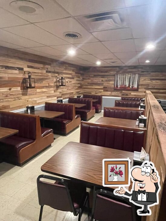 8 Ball Cafe, Parsons - Restaurant menu, prices and reviews