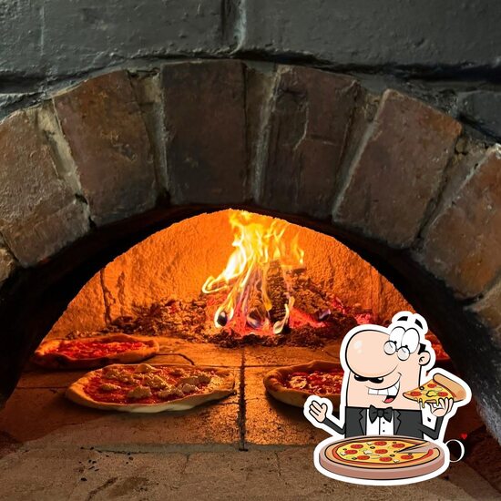 AMO - Pizza Pasta Amore, Katowice - Restaurant menu, prices and reviews