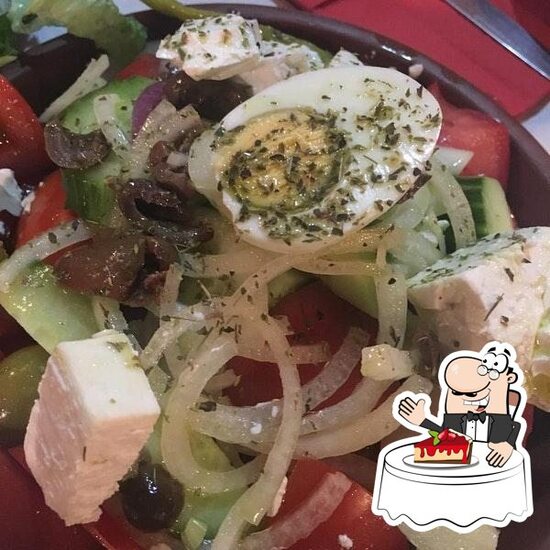 δια χειρός στη λαδόκολλα, Salonica - Menú del restaurante, precios y ...