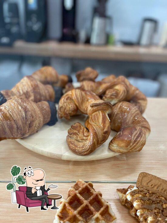 CROFFLE BY VIGA, Sabadell - Restaurant menu, prices and reviews