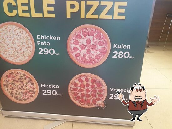 Caribic pizza restaurant, Niš - Restaurant reviews