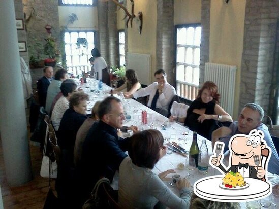Menu da Circolo della Caccia Monte Vangelo ristorante, Castellarano