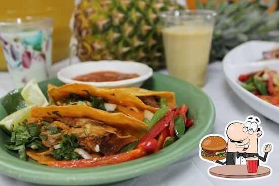 El Rey Del Sabor Restaurante Mexicano, Dallas - Carta del restaurante y ...