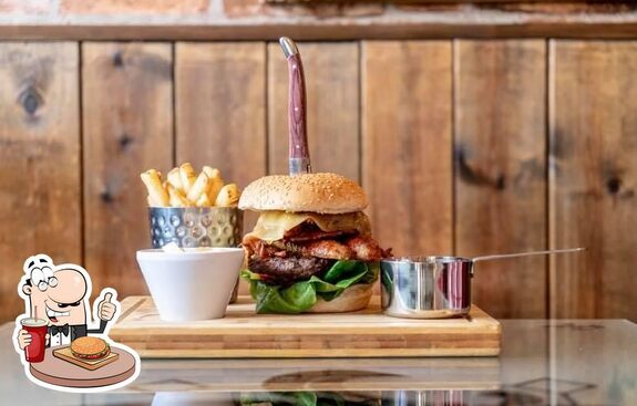 Menu at Rogerthorpe Manor Hotel pub & bar, South Elmsall