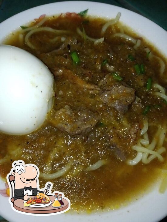Papa Kard's PARES restaurant, Parañaque