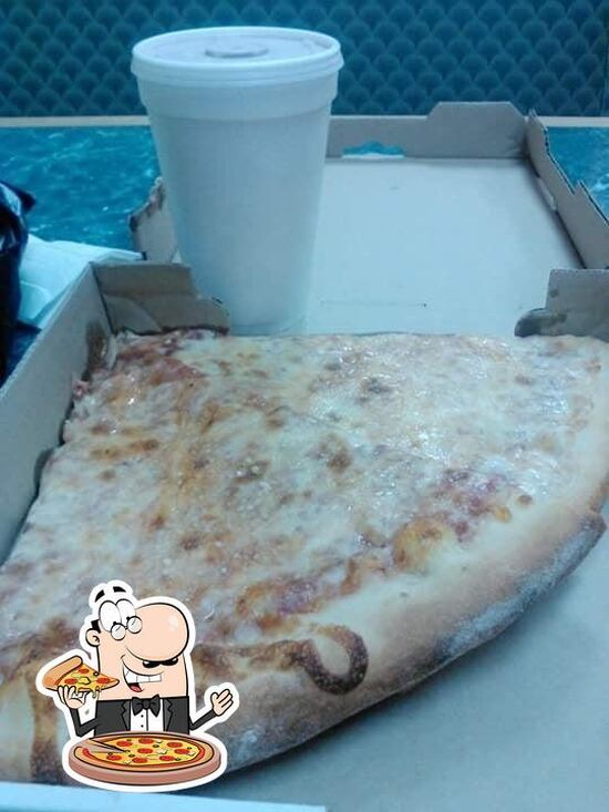 Penn Cafe & Pizzeria in Philadelphia - Restaurant menu and reviews