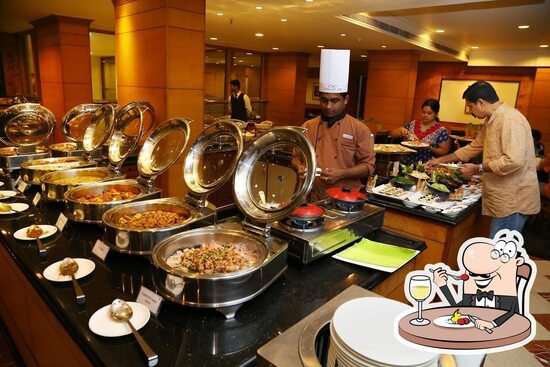 Periyar Multicuisine Restaurant, Kochi, Gokulam Park Kochi - A Sarovar ...