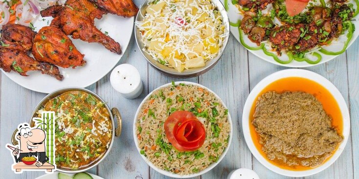 Menu at Raviz, Kolkata, 63/1
