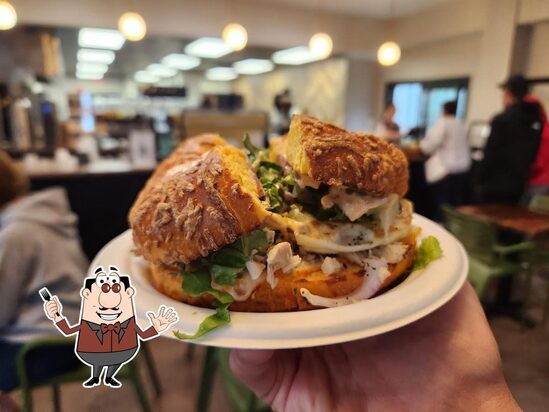 Refuge Cafe, Crown Point - Restaurant menu, prices and reviews