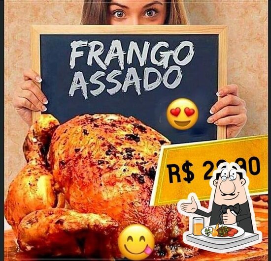 Rei do Frango restaurante, Salvador - Menu do restaurante e avaliações