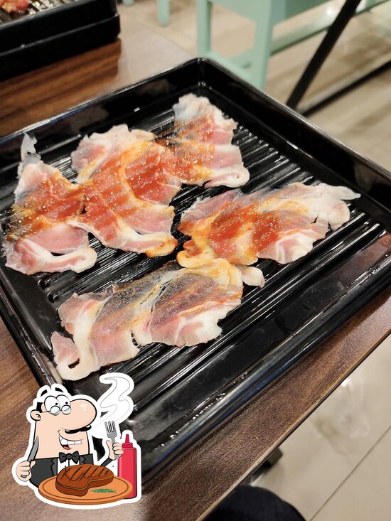 Menu at Sogogi Shabu & Grill Cinere restaurant, Depok, Jl. Cinere Raya ...