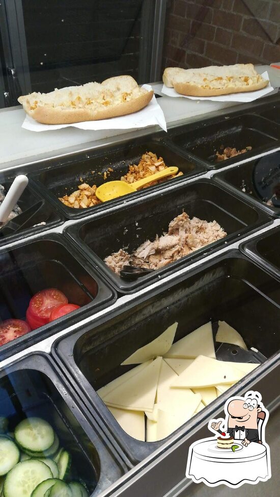 Subway, 36 Cardiff Rd in Newport - Restaurant menu and reviews