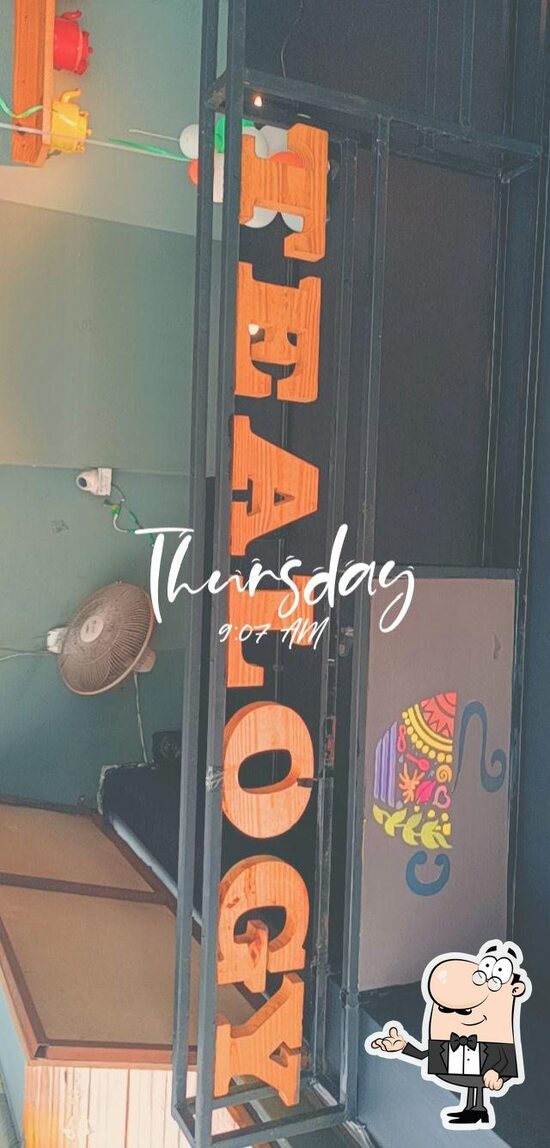 Tealogy, Indore - Restaurant menu, prices and reviews