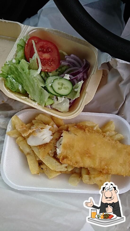 The Goldfish Bowl in Tean - Restaurant reviews