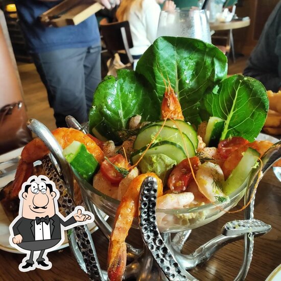 The Mariners Public House in Rock, Saint Minver Lowlands - Restaurant ...