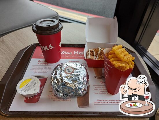 Tim Hortons in Derby - Restaurant menu and reviews