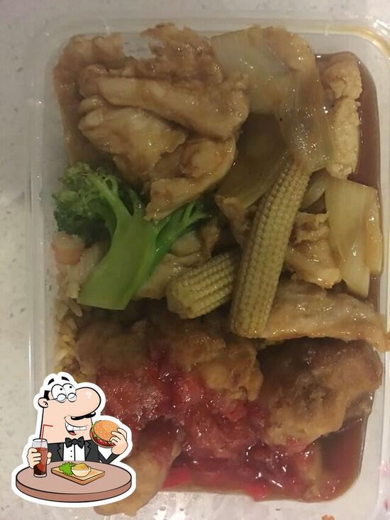 Tin Tin Chinese Takeaway in Kingston - Restaurant menu and reviews